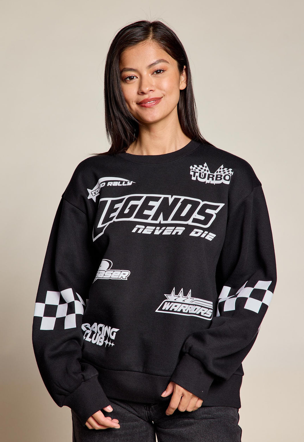 RACE QUEEN COUTURE